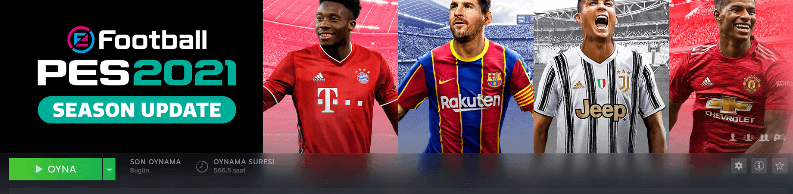 steam pes 2021 oyunu açılmıyor - Freesoru.com